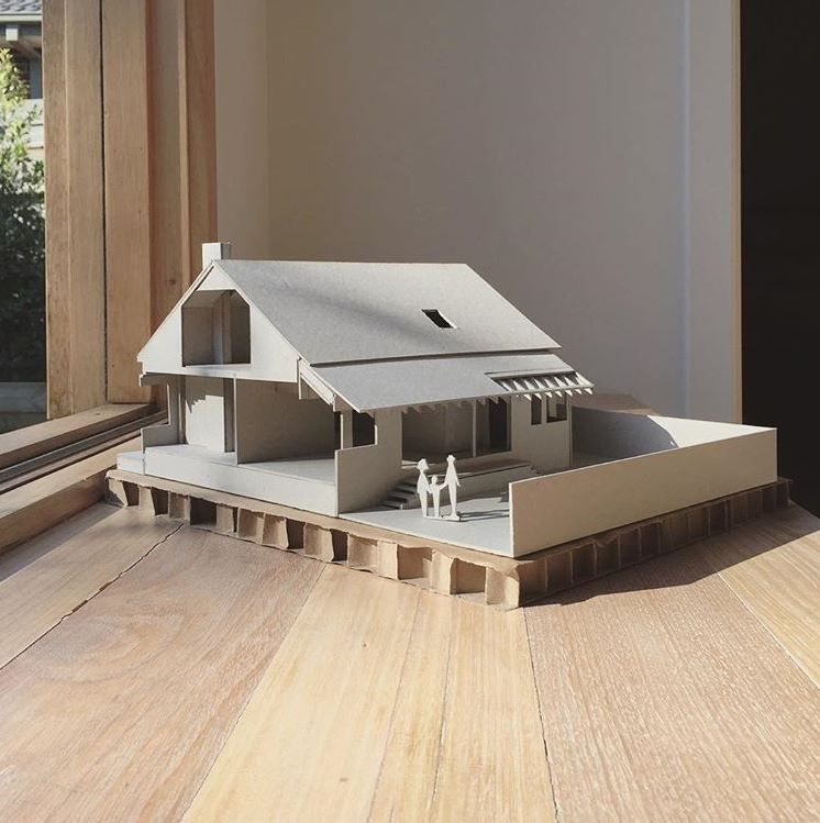 About Inbetween Architecture, Melbourne