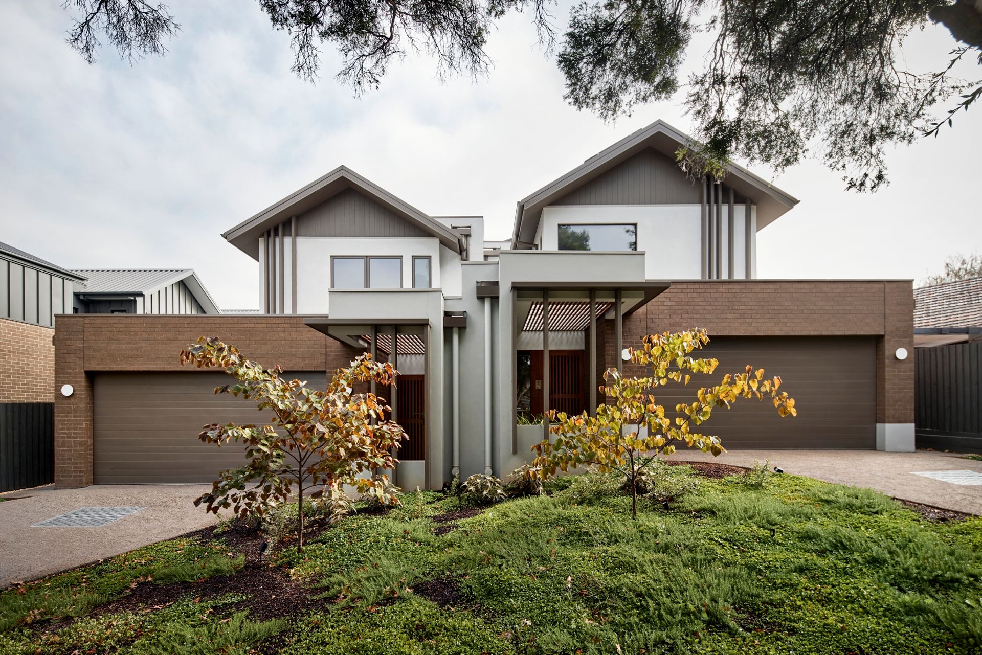 Architectural Projects by Inbetween Architecture