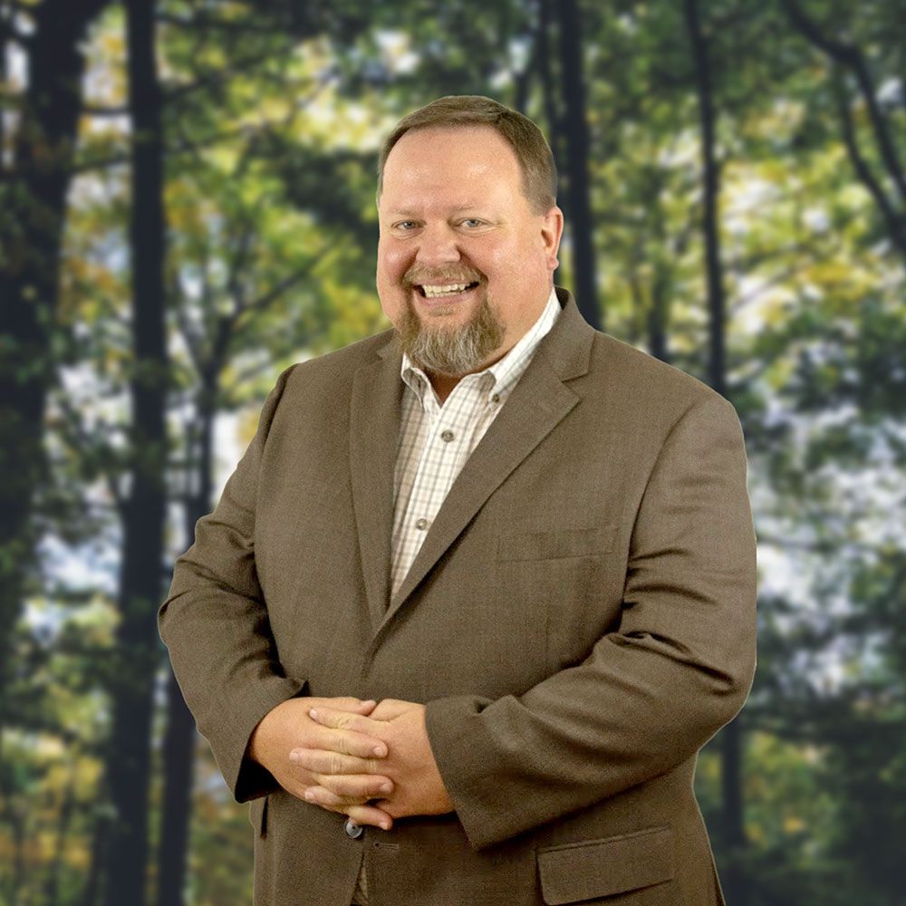 The Backwoods Baptist | Harold Smith