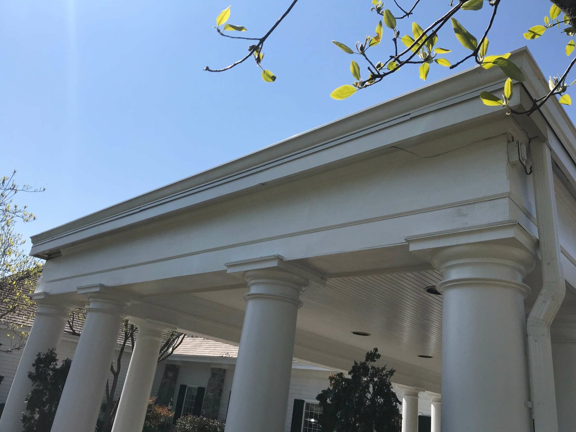 Gutter Helmet | Century Home Improvements