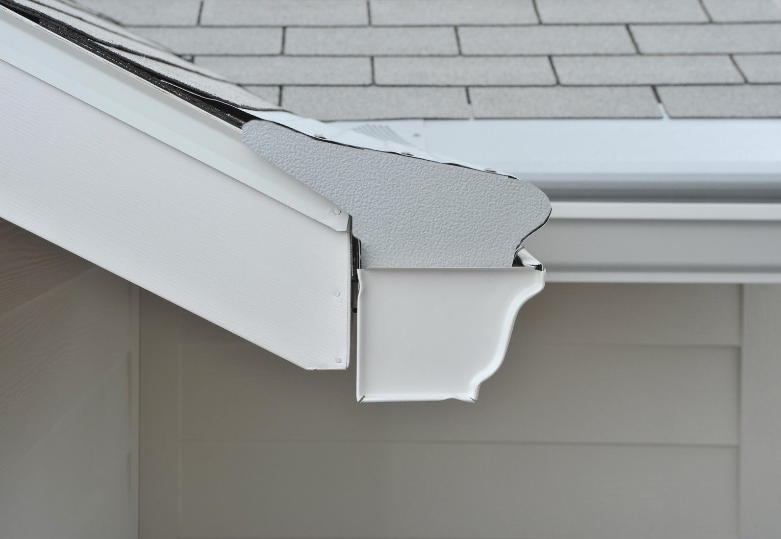 Gutter Helmet Gallery | Century Home Improvements