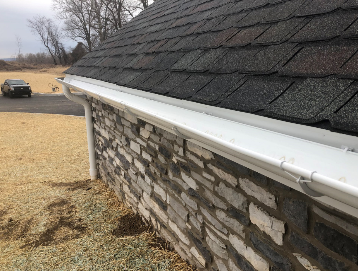 Gutters & Spouting Gallery | Century Home Improvements