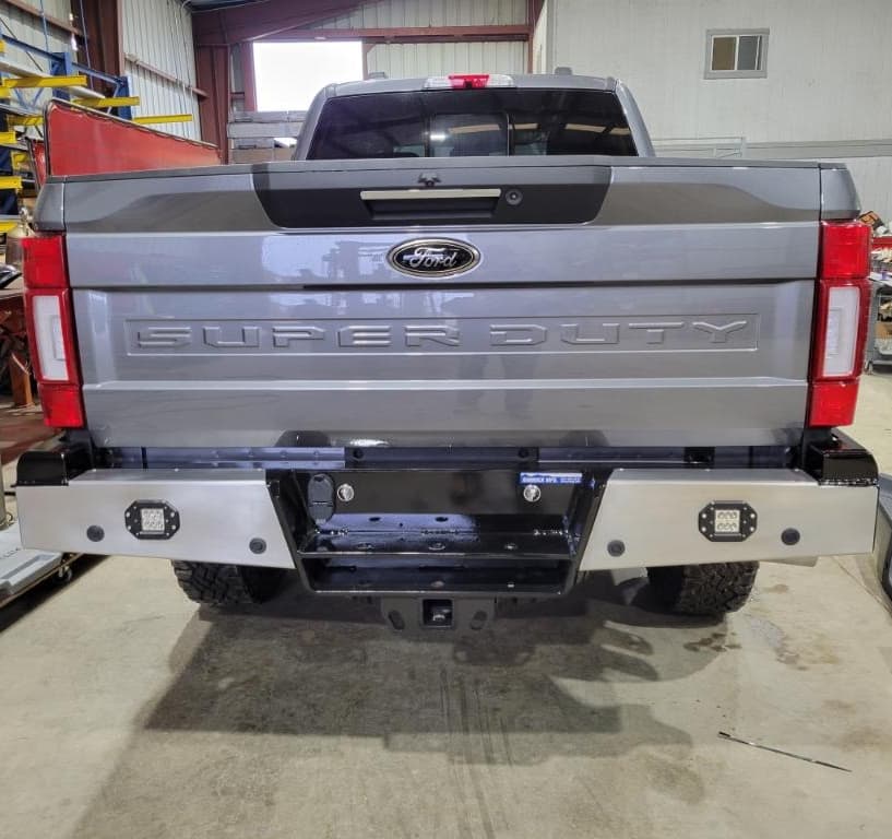 Custom Truck & Equipment Fabrication and Metal Services