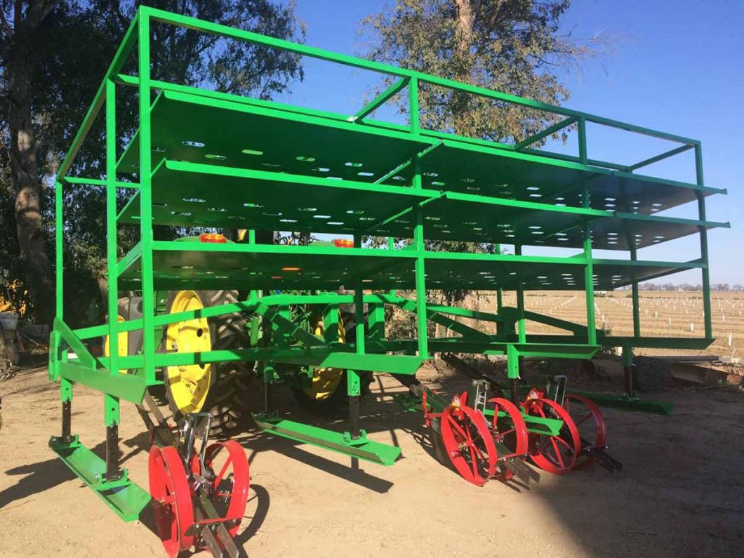 Industrial & Agricultural Equipment Manufacturers