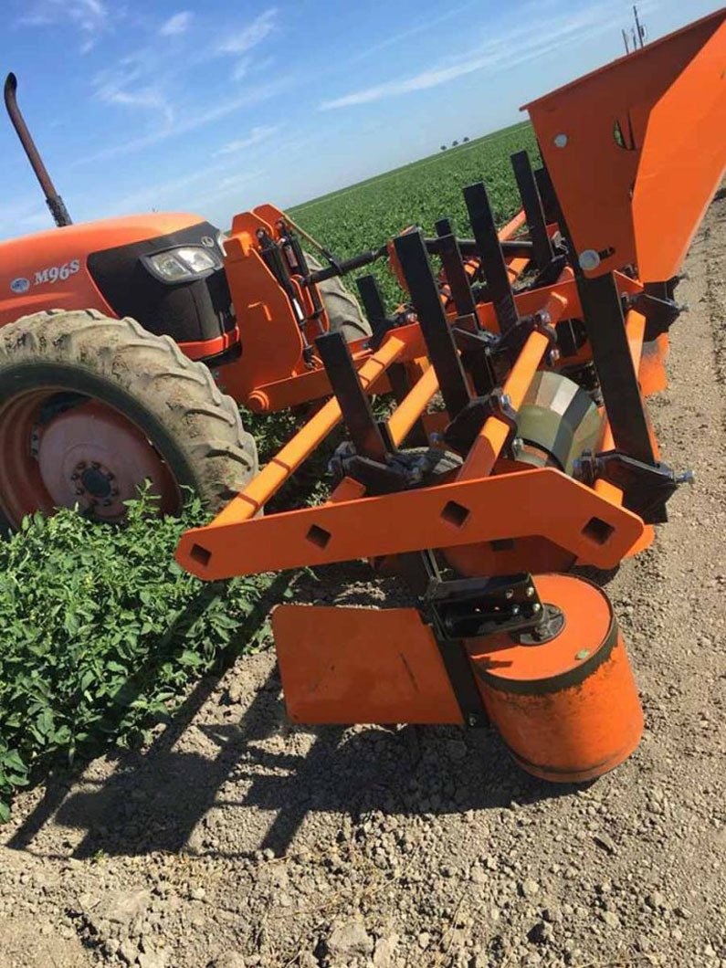 Industrial & Agricultural Equipment Manufacturers