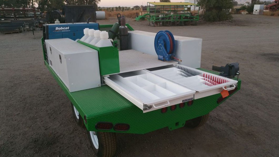 Industrial & Agricultural Equipment Manufacturers