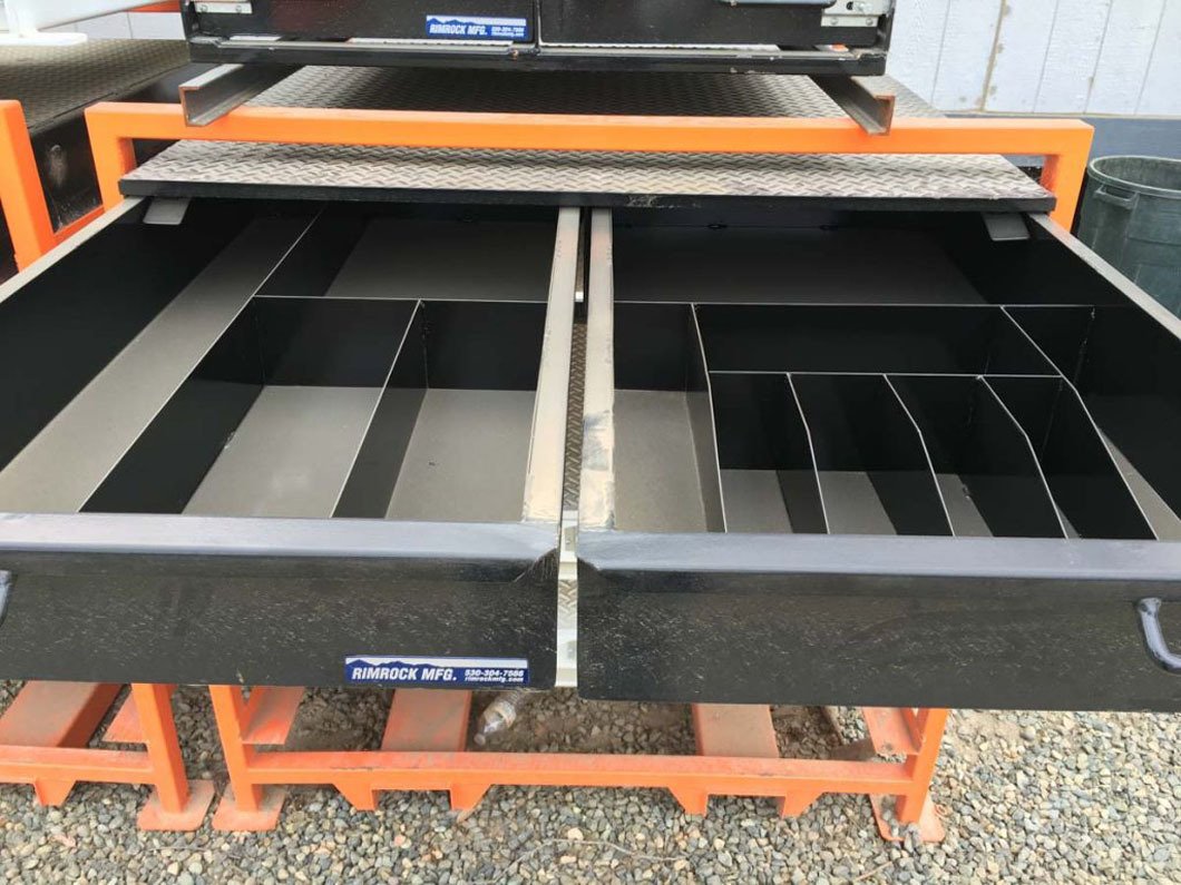 Custom Truck Bed Tool Boxes | Durable Storage Solutions