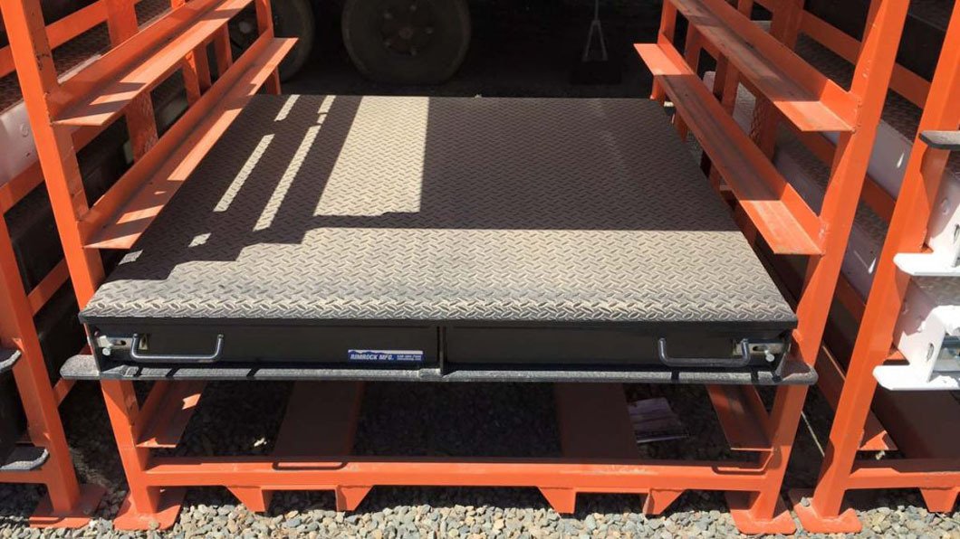 Custom Truck Bed Tool Boxes | Durable Storage Solutions