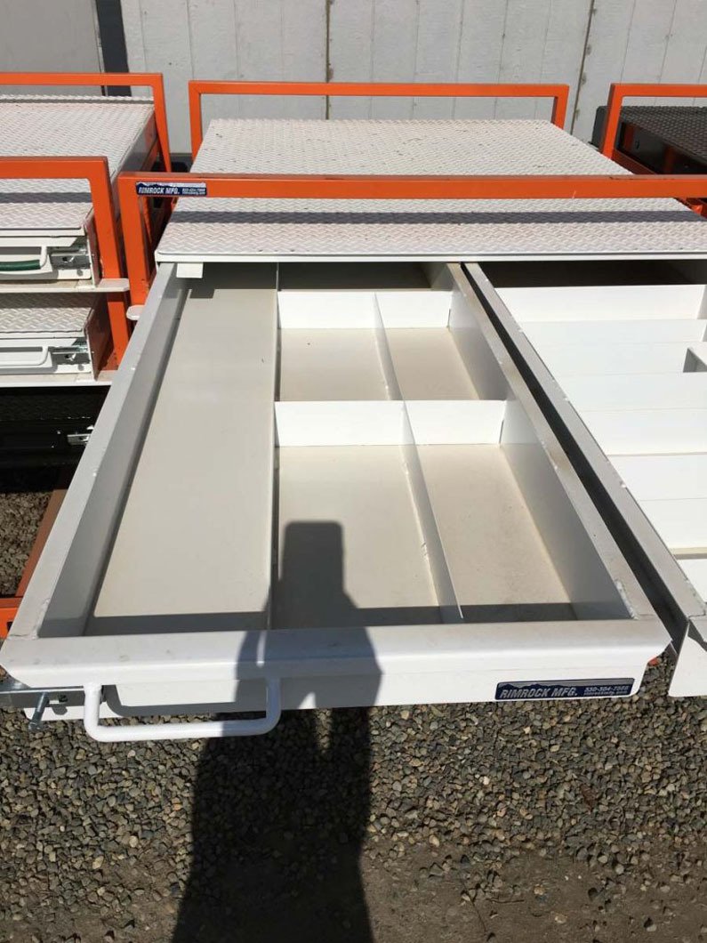 Custom Truck Bed Tool Boxes | Durable Storage Solutions