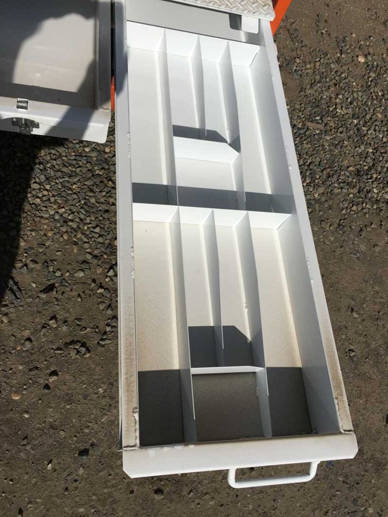 Custom Truck Bed Tool Boxes | Durable Storage Solutions