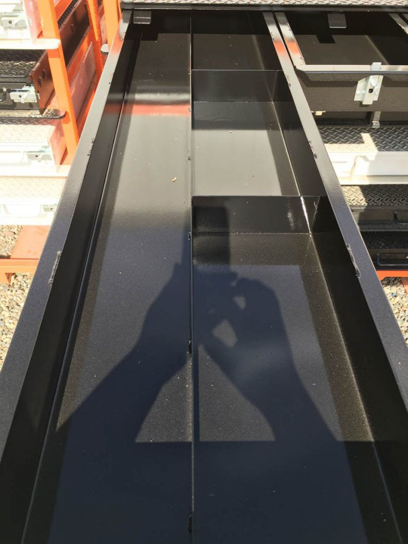 Custom Truck Bed Tool Boxes | Durable Storage Solutions