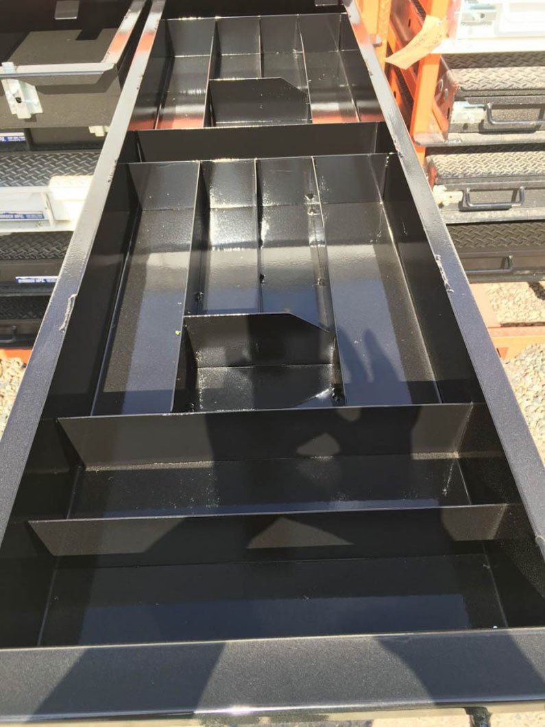 Custom Truck Bed Tool Boxes | Durable Storage Solutions