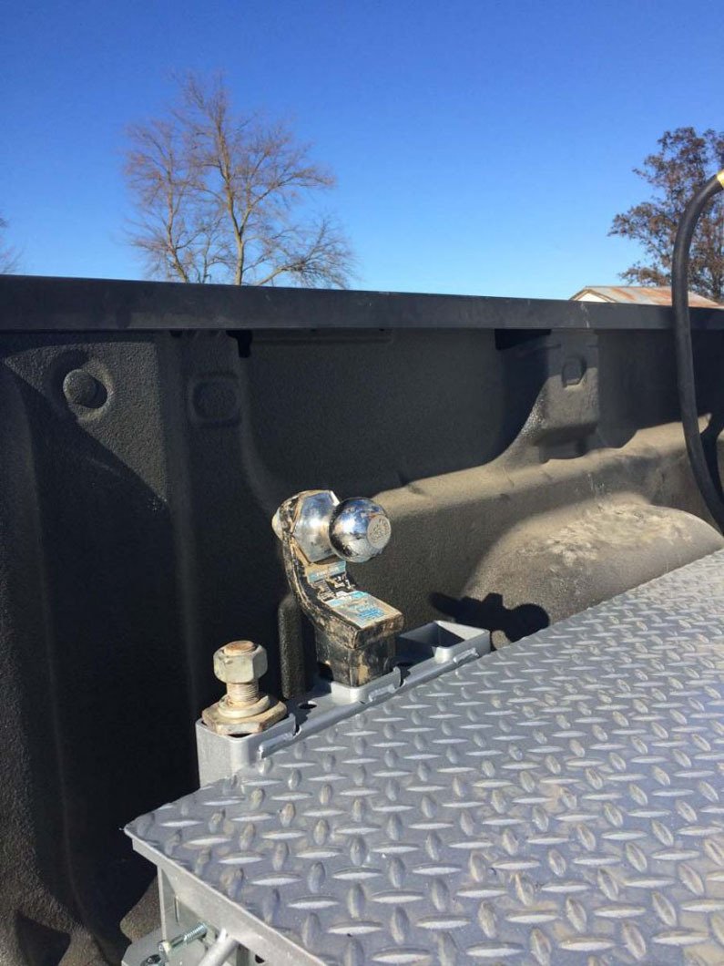 Custom Truck Bed Tool Boxes | Durable Storage Solutions