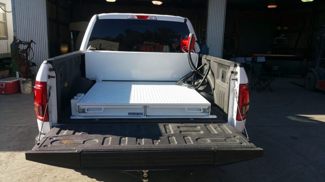 Custom Truck Bed Tool Boxes | Durable Storage Solutions