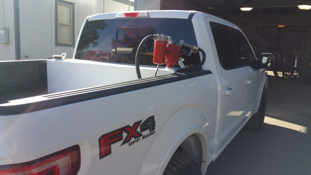 Custom Truck Bed Tool Boxes | Durable Storage Solutions