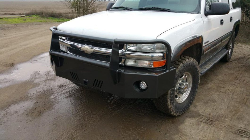 Custom Truck Headache Racks | Rimrock Manufacturing