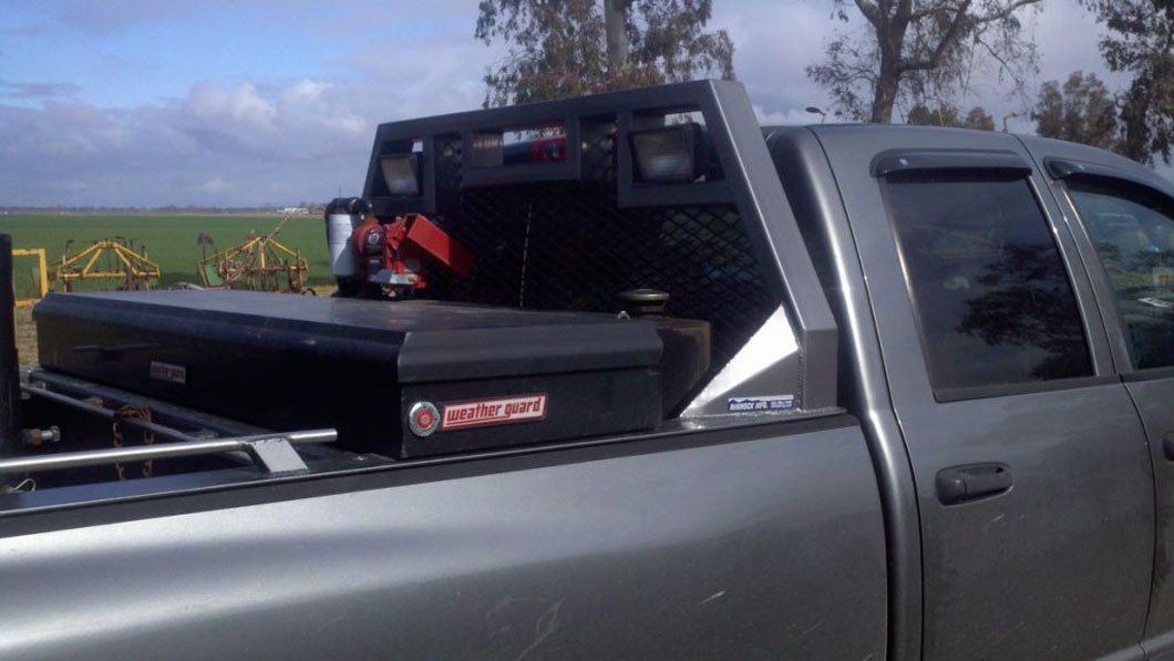 Custom Truck Beds and Equipment