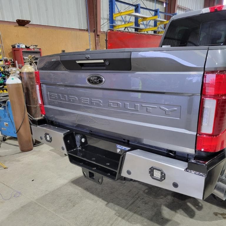 Custom Truck & Equipment Fabrication and Metal Services