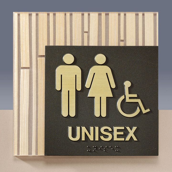 ADA Compliant Signage | Vivid Manufacturing Group