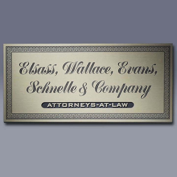 Architectural Signage Solutions | Vivid Manufacturing