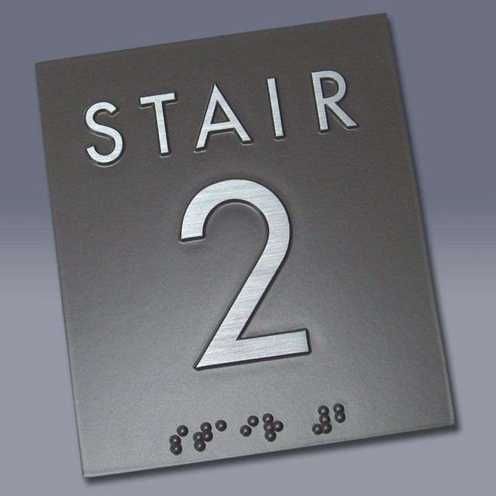 ADA Compliant Signage | Vivid Manufacturing Group