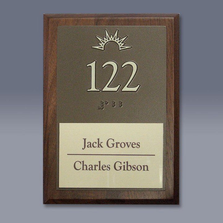 ADA Compliant Signage | Vivid Manufacturing Group