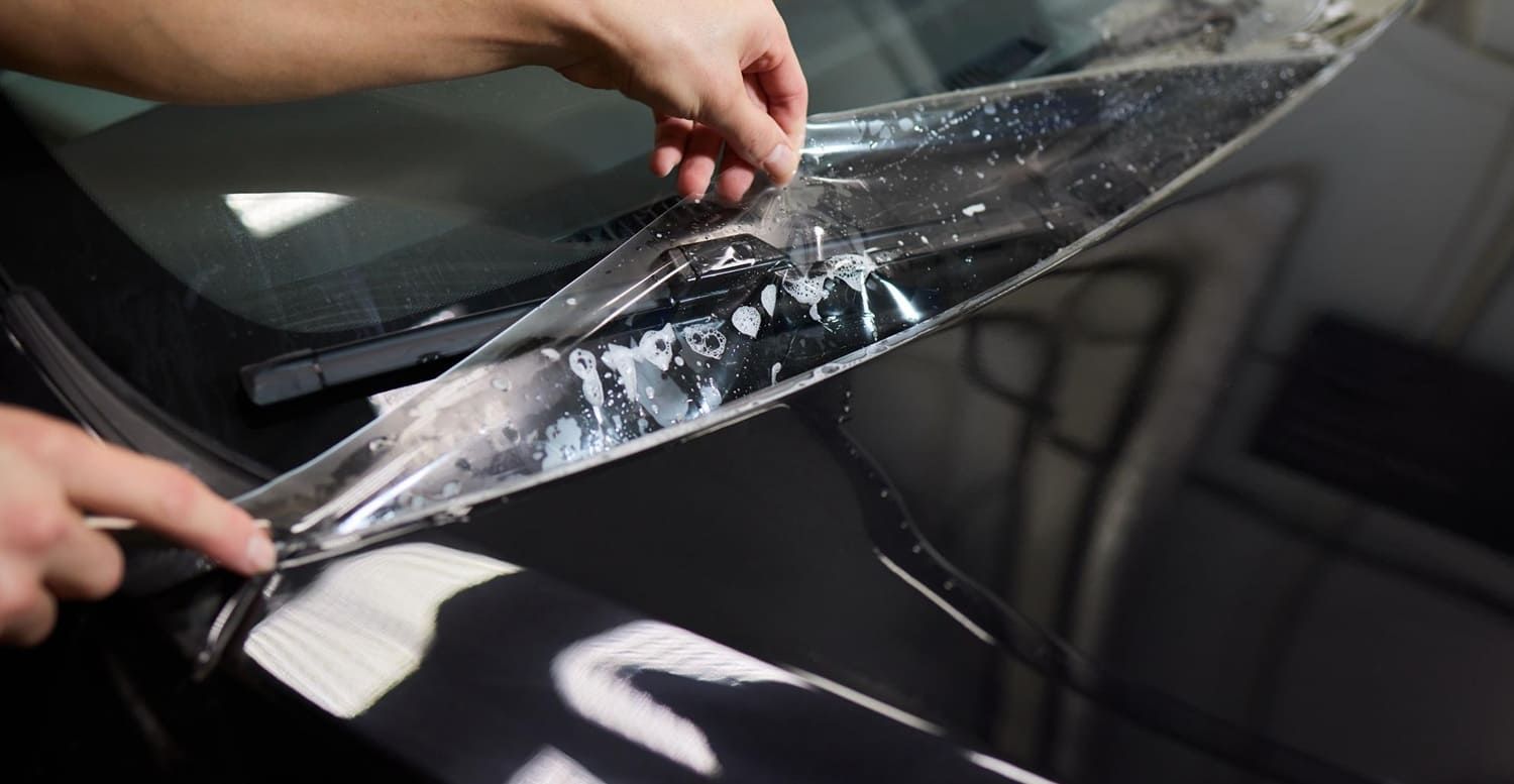 Top 10 Mistakes to Avoid When Installing Clear Bra PPF
