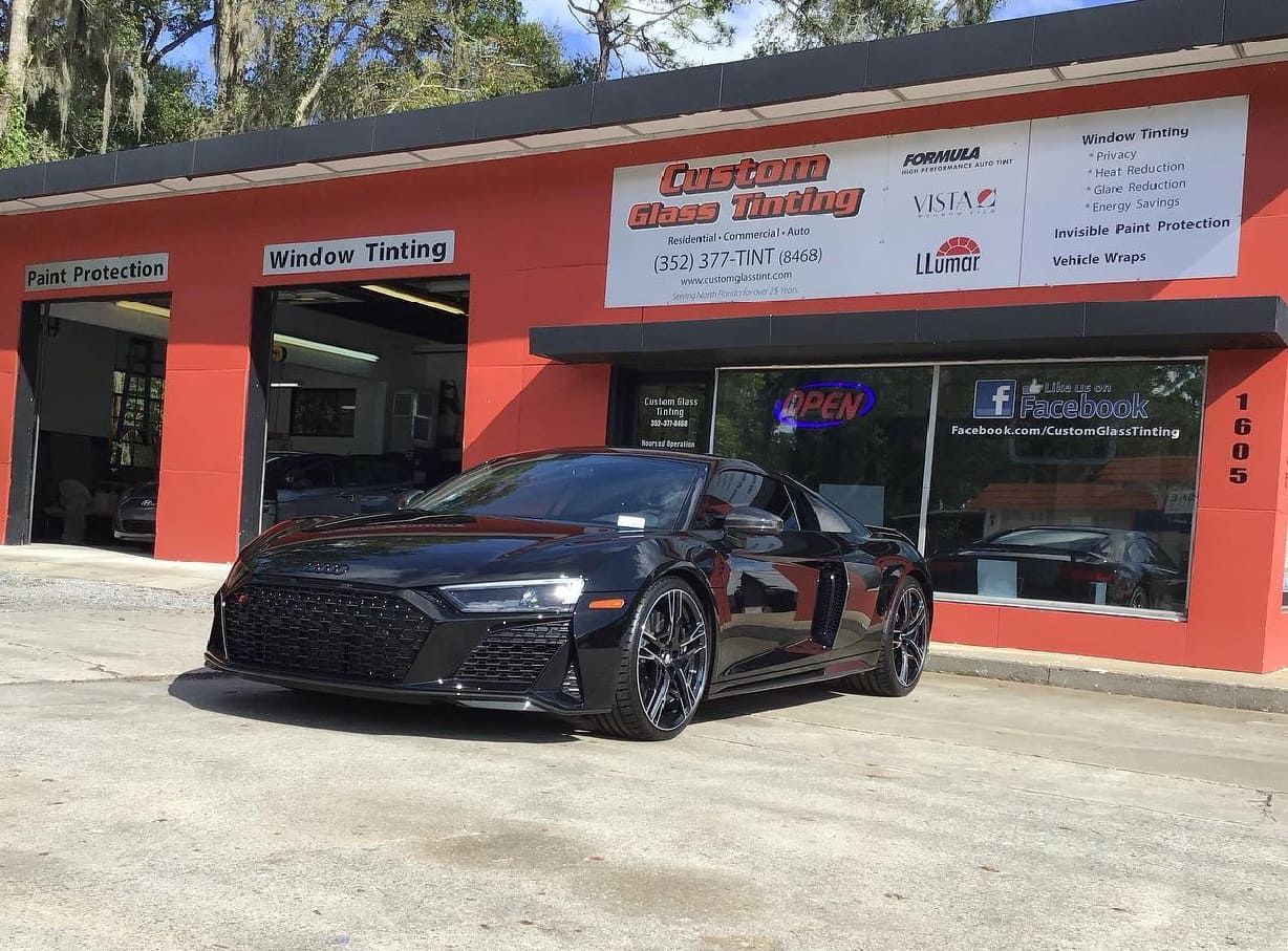 How Much Does Auto Window Tinting Cost?