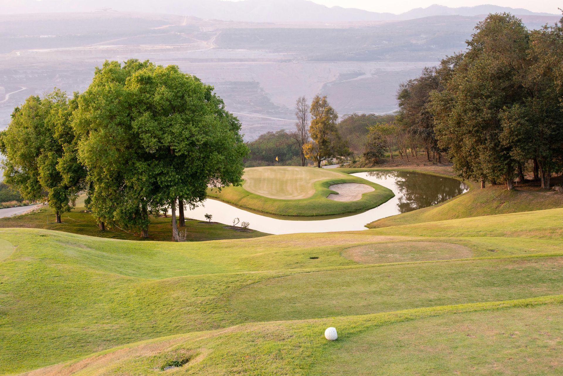 Golf Course Information | Chestnut Hill Golf Course | Buffalo, NY