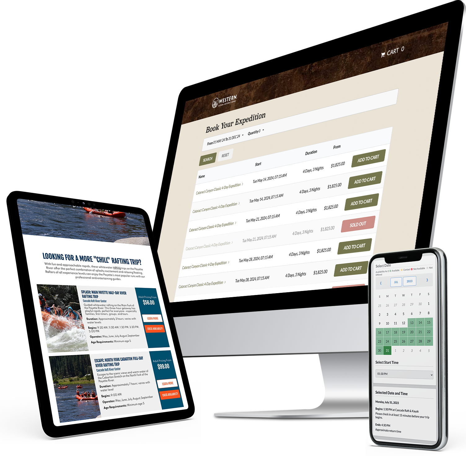 Resmark | Online Booking System & Reservation Software