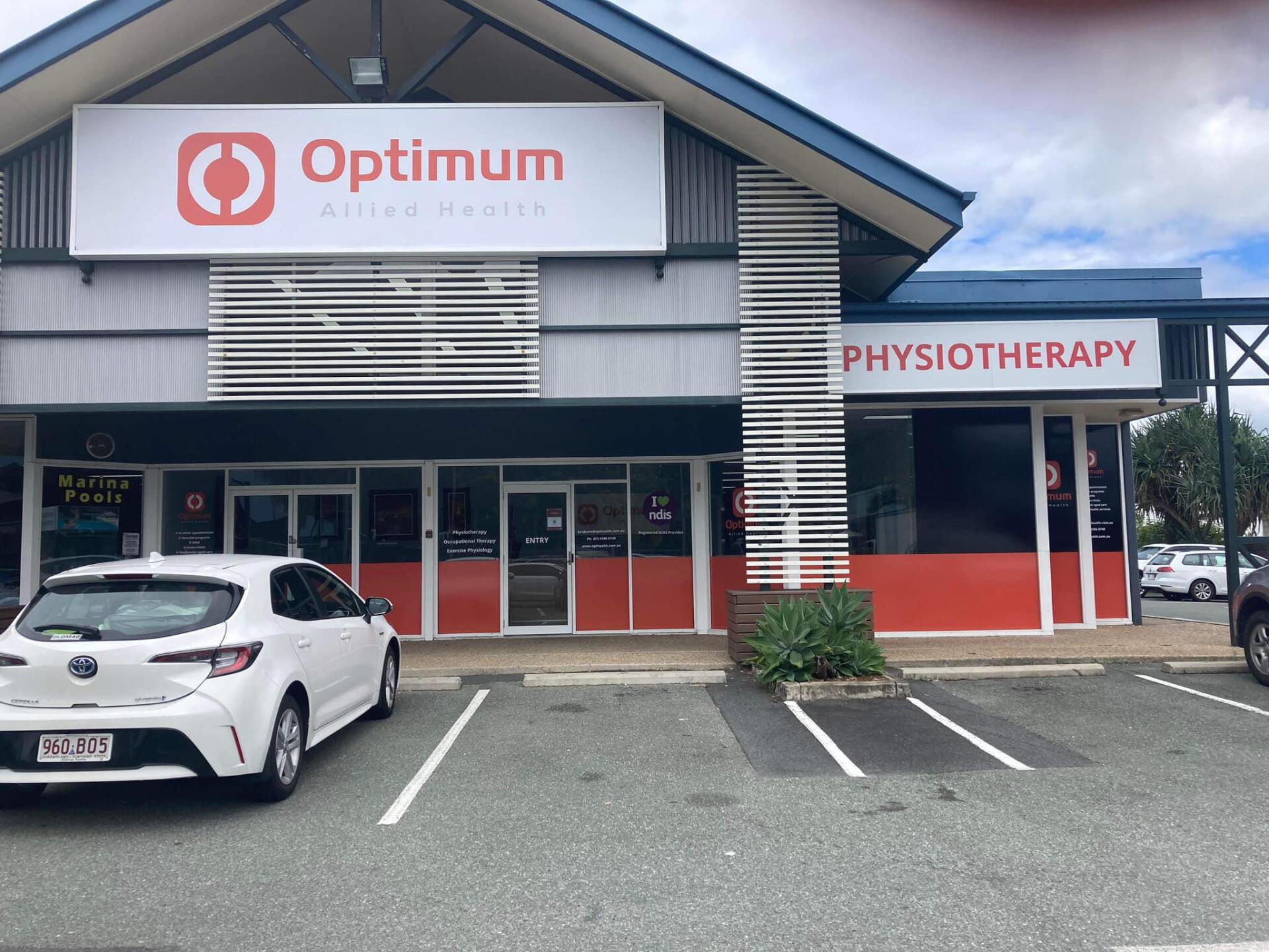 Optimum Allied Health | Physio, Occupational Therapy + Allied Health