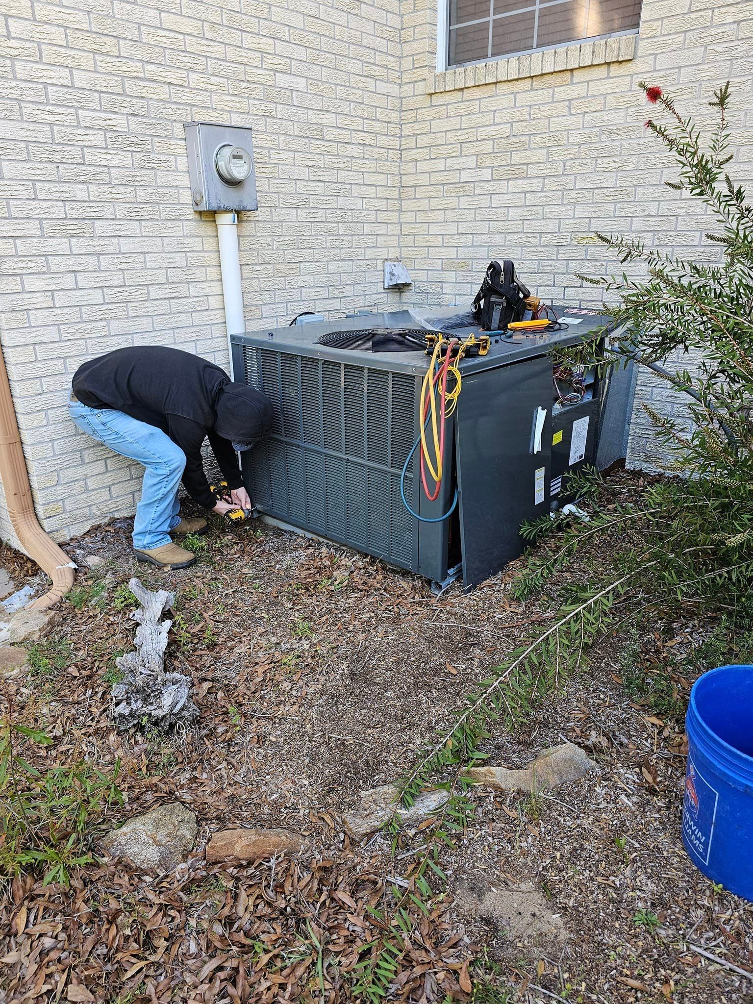 Welcome to Gold Star Heating & Cooling - 24/7 Service