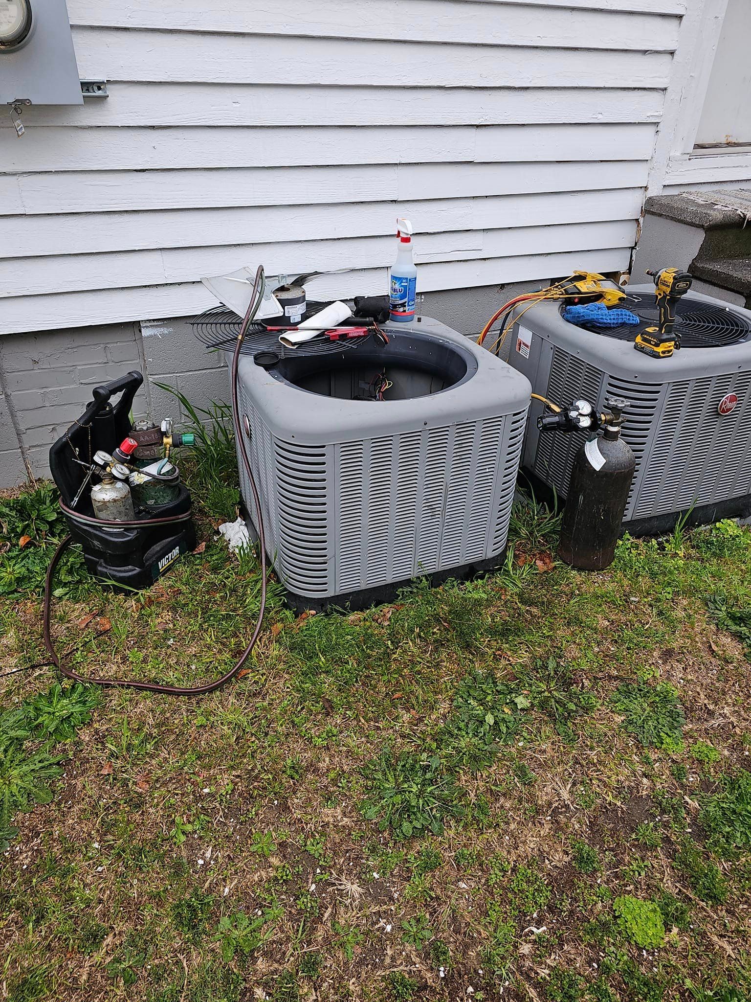 Welcome to Gold Star Heating & Cooling - 24/7 Service