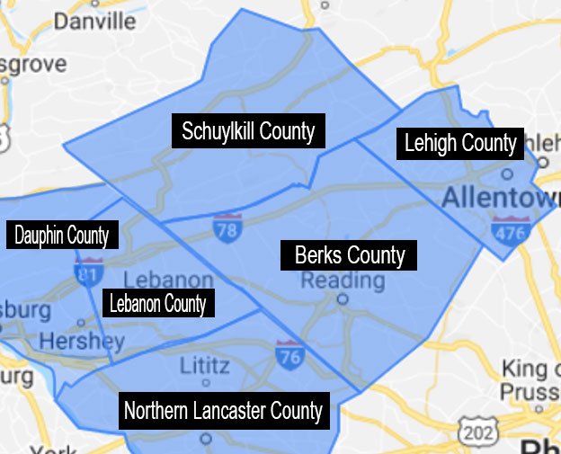 Plumbing, HVAC and Fuel Experts | Myerstown, PA | Countryside Fuel LLC