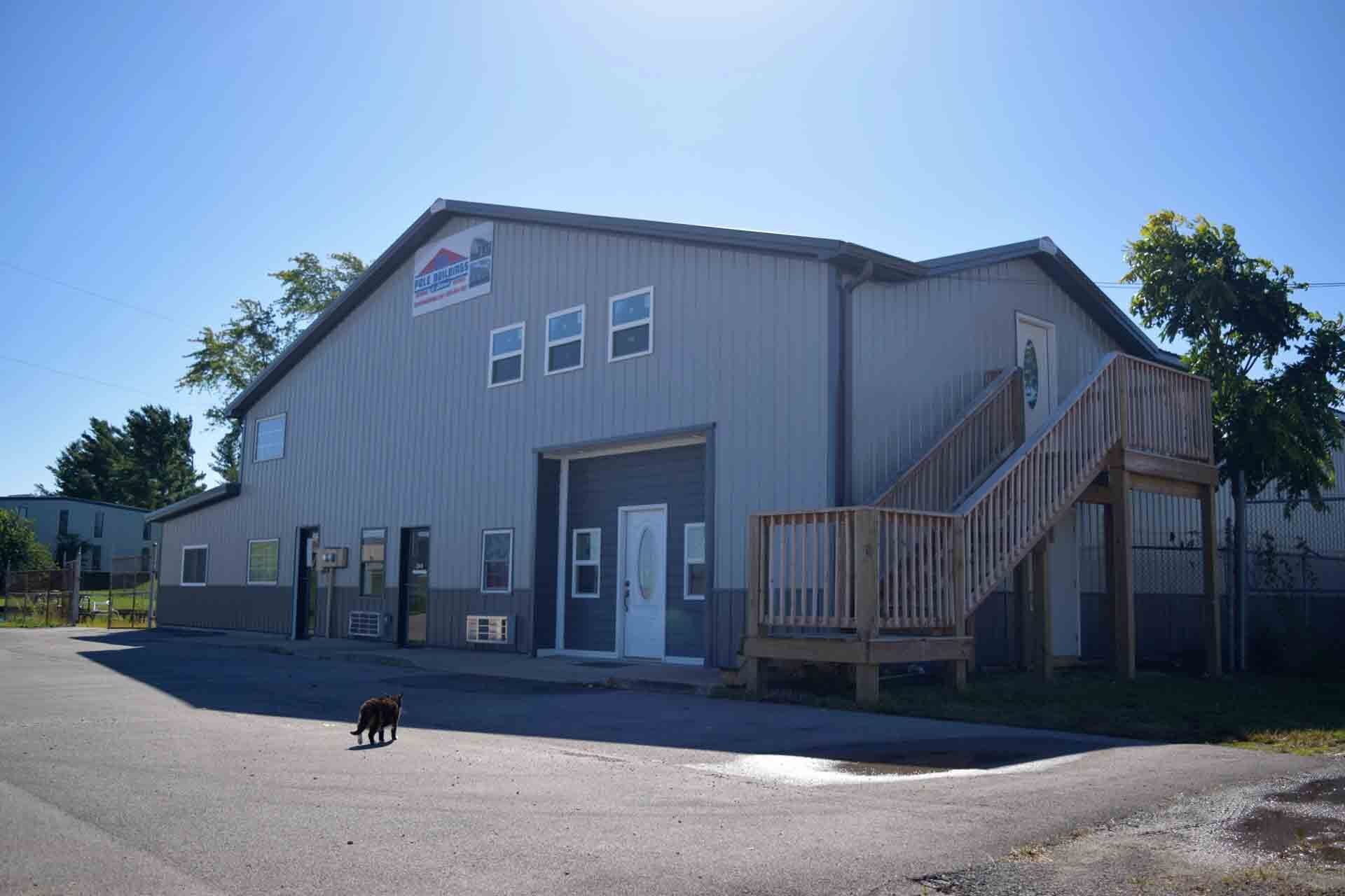 Pole Barn Builders in Kentucky | CKR Pole Buildings & Barns