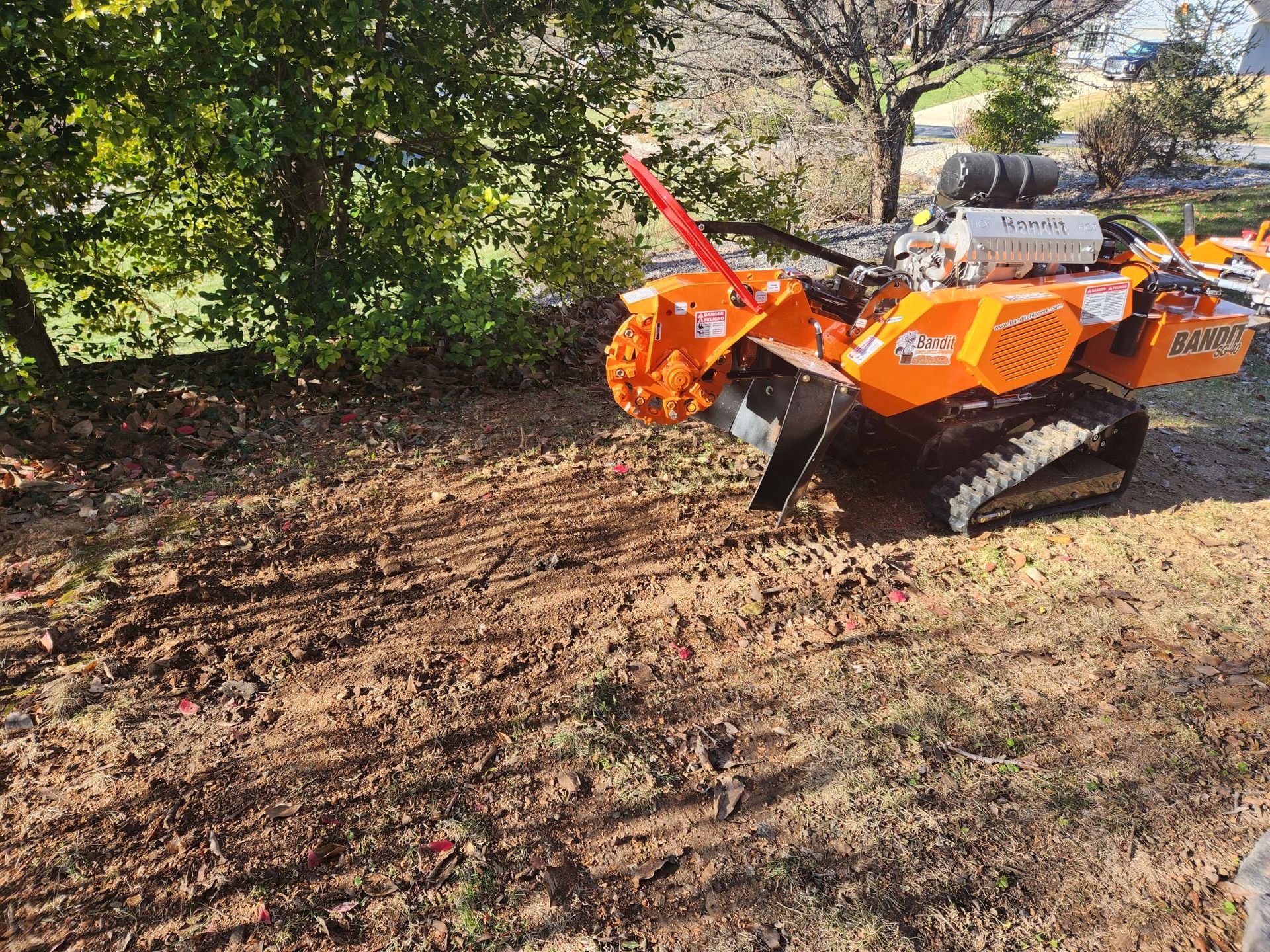 Grumpy Stumpy's | Past Work | St. Louis, MO