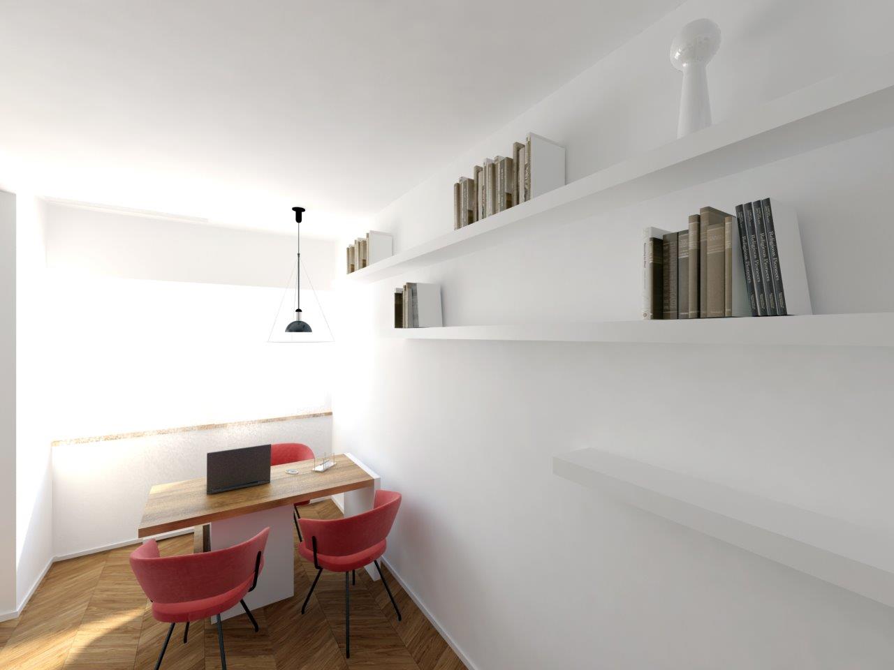 Rendering 3D arredi | Roma | SAAD ROMA S.r.l.