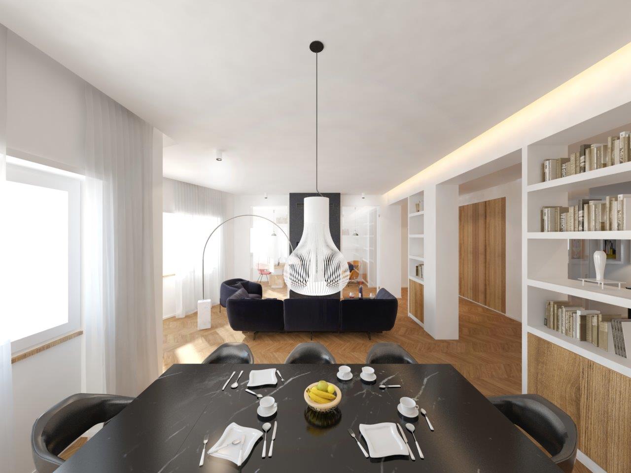 Rendering 3D arredi | Roma | SAAD ROMA S.r.l.