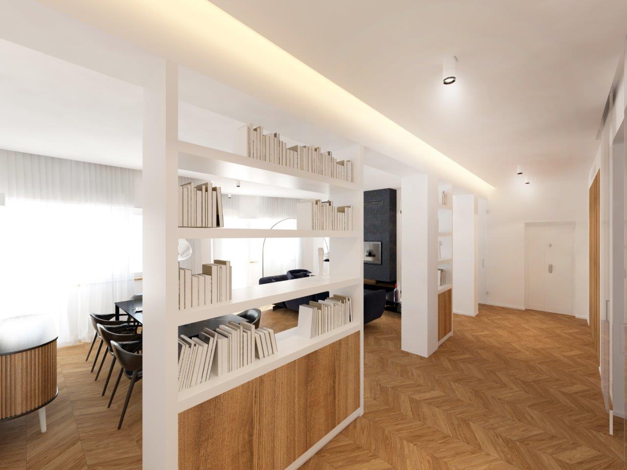 Rendering 3D arredi | Roma | SAAD ROMA S.r.l.
