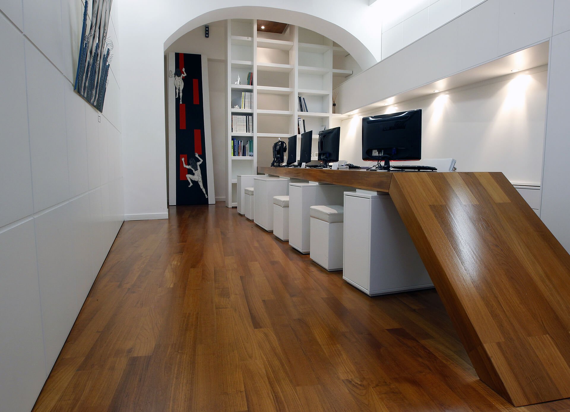 Studio di Architettura | Roma | SAAD ROMA S.r.l.