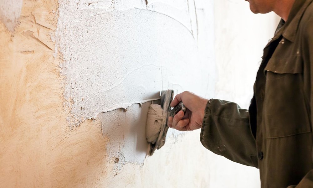 Solid Wall Plastering Company Melbourne | Murphy Rendering