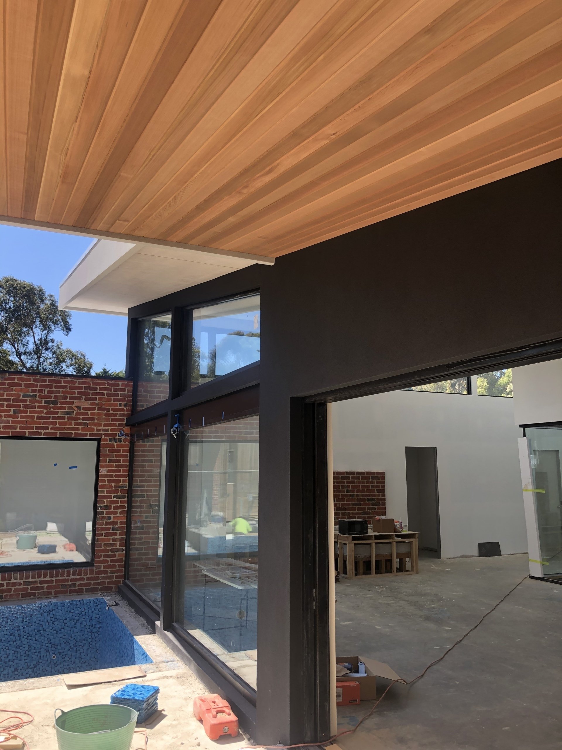 Foam Rendering Service | Foam cladding Installation Melbourne