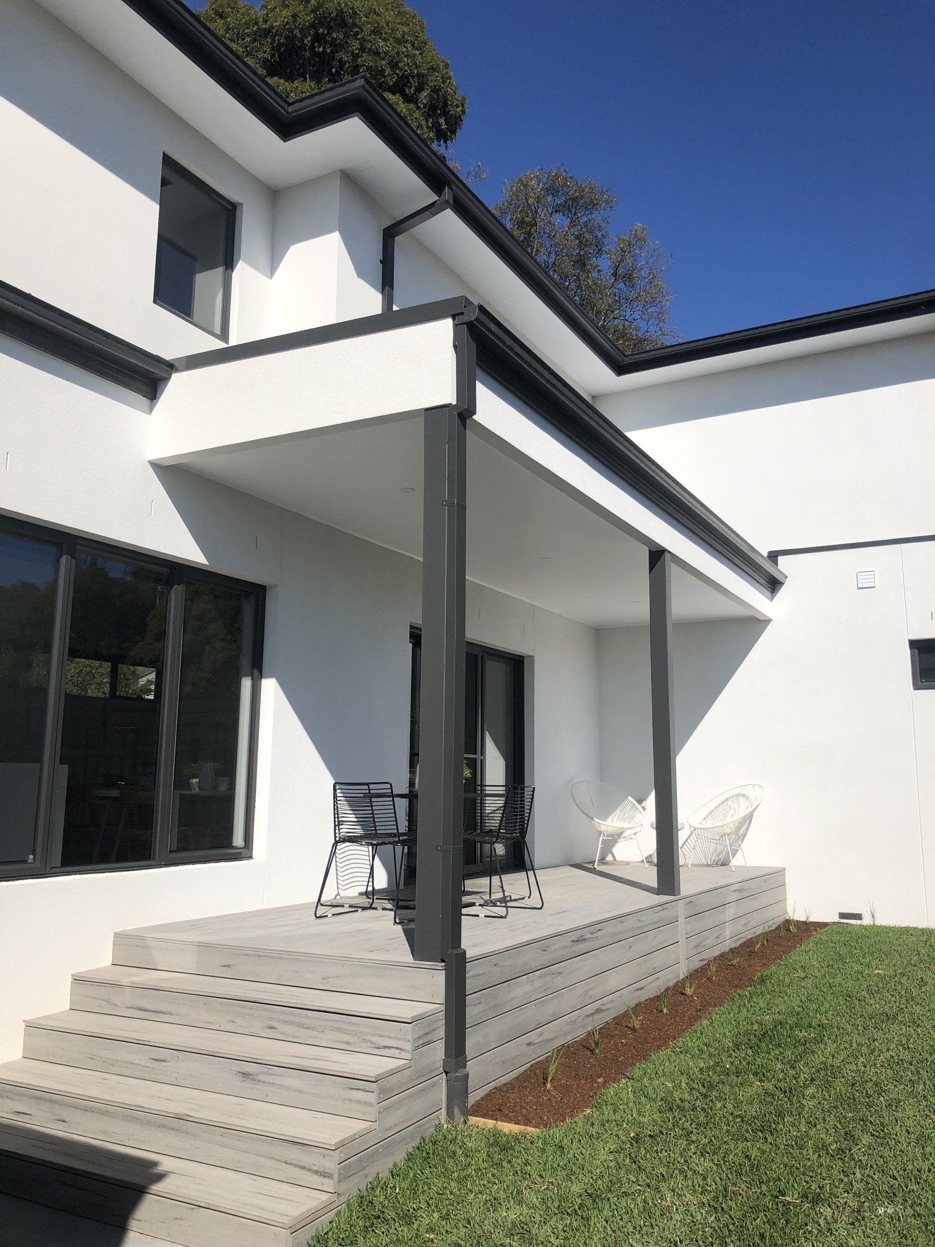 Foam Rendering Service | Foam cladding Installation Melbourne