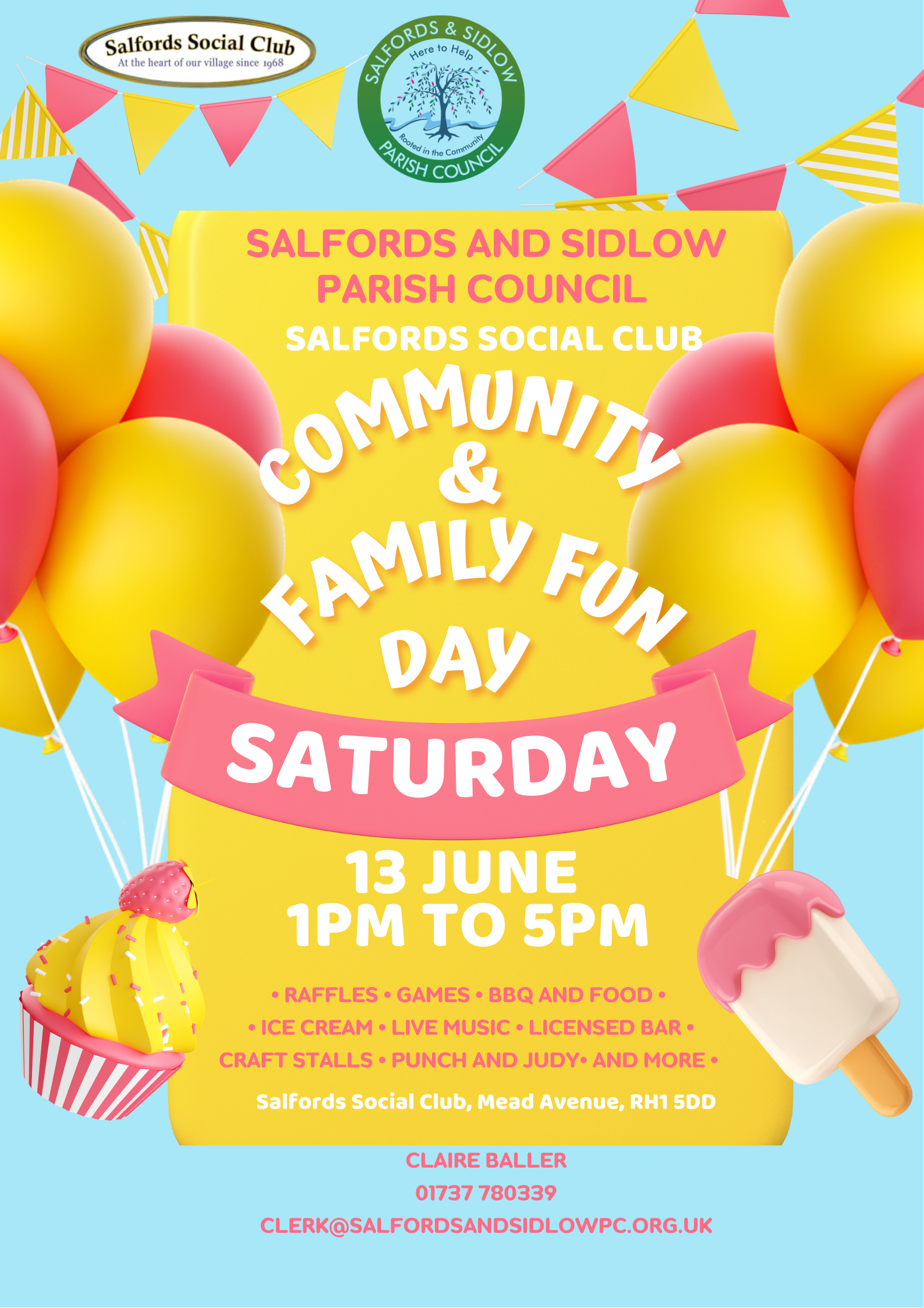 Community Fun Day