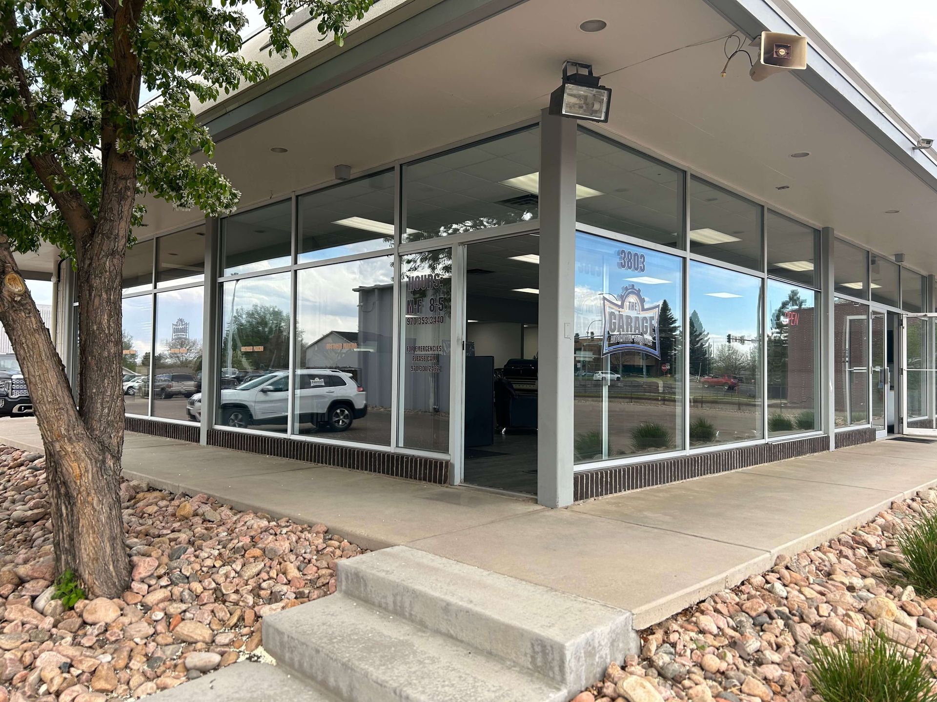 About The Garage Automotive Solutions in Greeley, CO