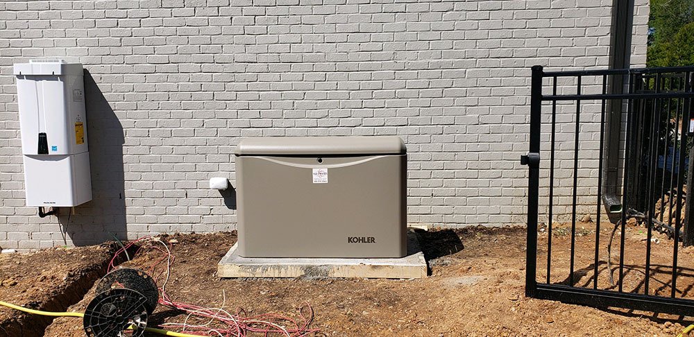 Residential Standby Generators | Knightdale, Greenville & Raleigh, NC ...