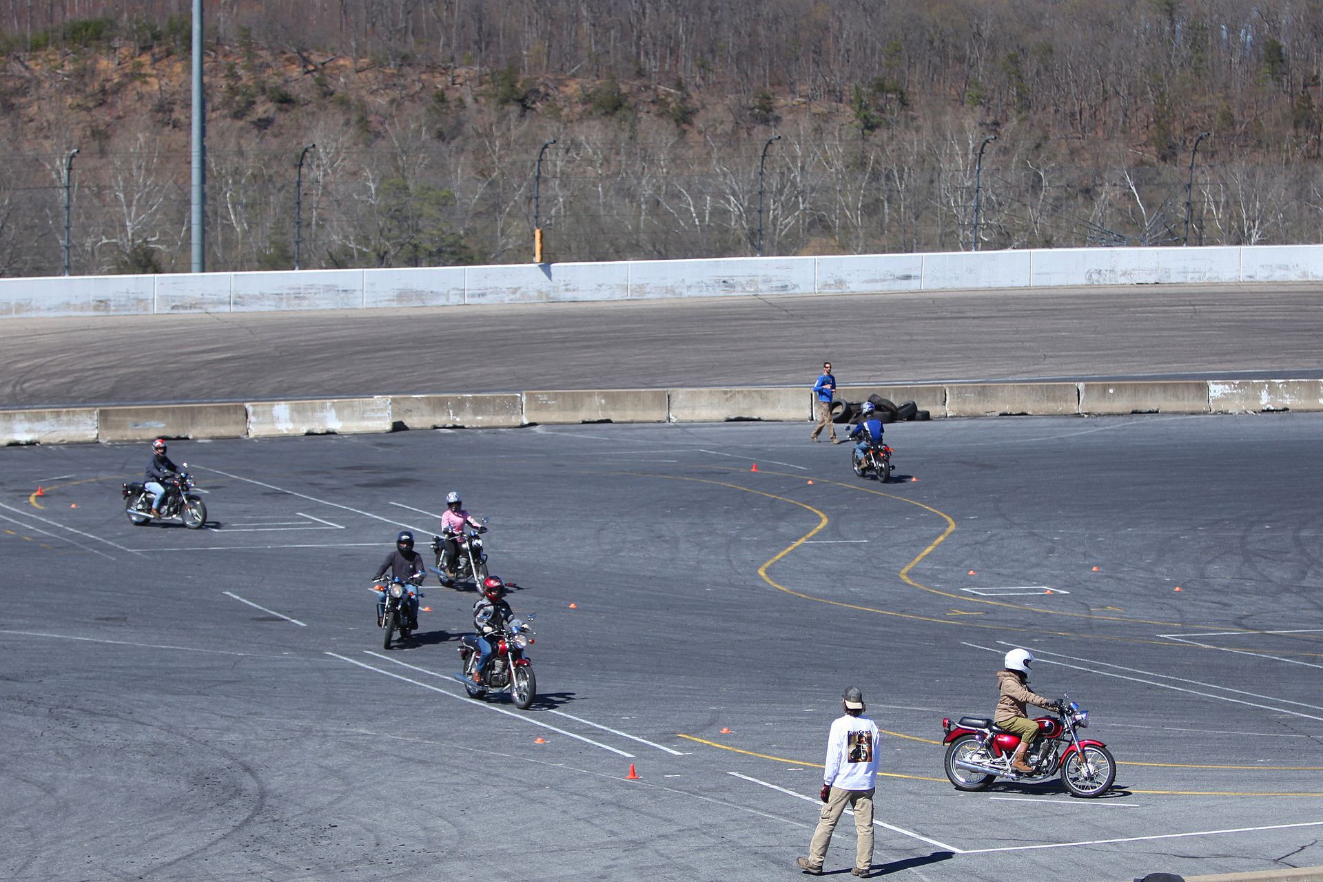 Basic Rider Course | Two Trails Moto