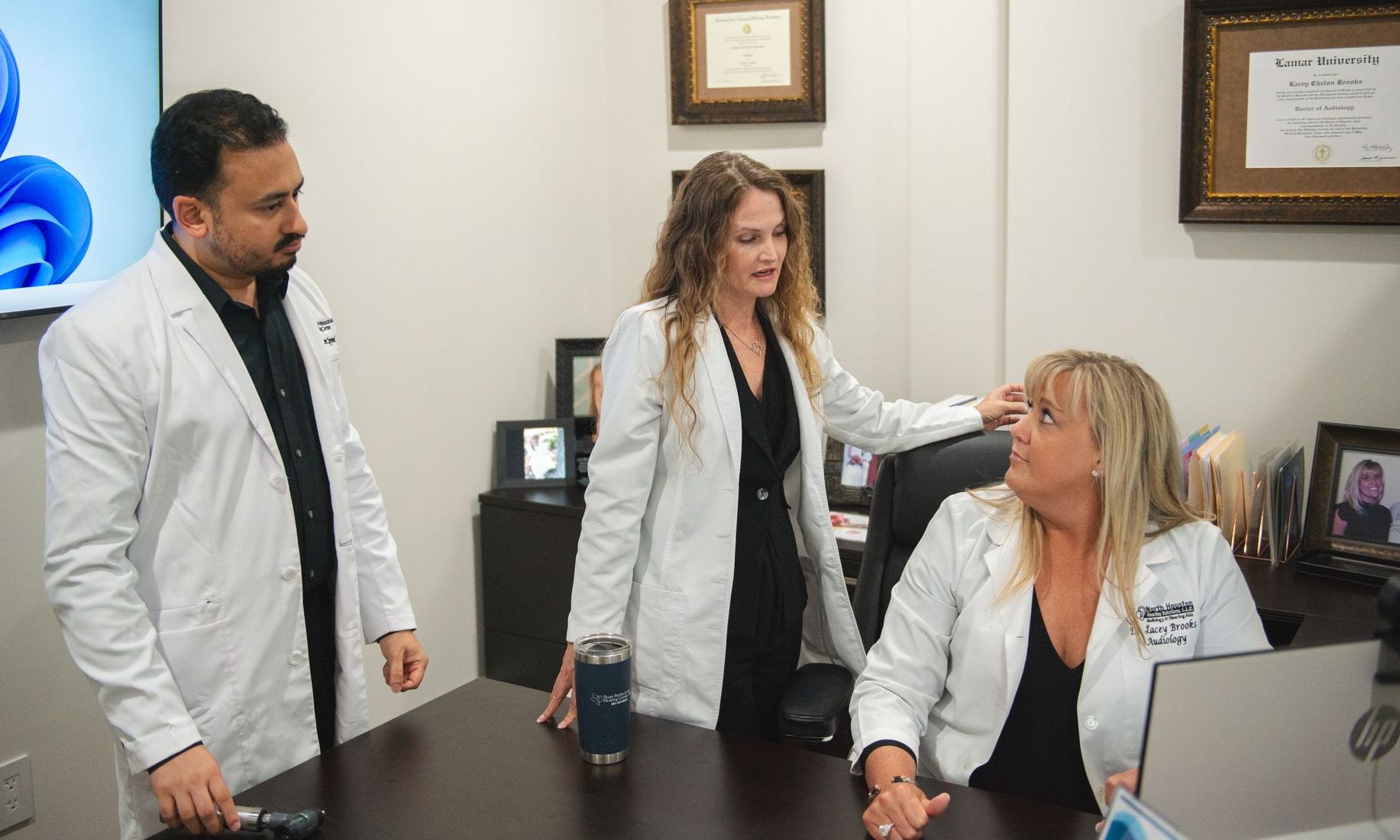 Hearing Center in Baytown TX | Texas Professional