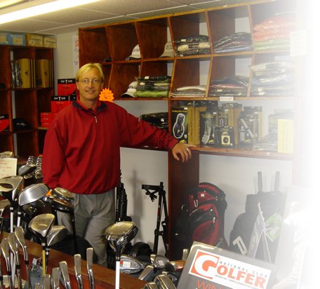 Golf Lessons | Thorne Golf Club