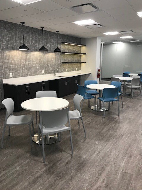 Commercial Real Estate Services | UpRight Interiors